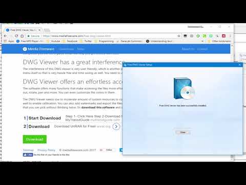 DWG Viewer | Free And Safe Download - Easy To Use & No-Cost Application.