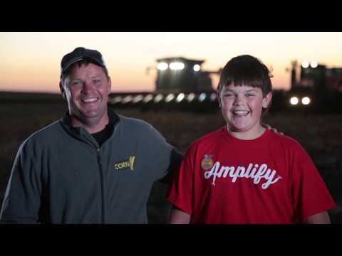 North Dakota Livestock: German Farms