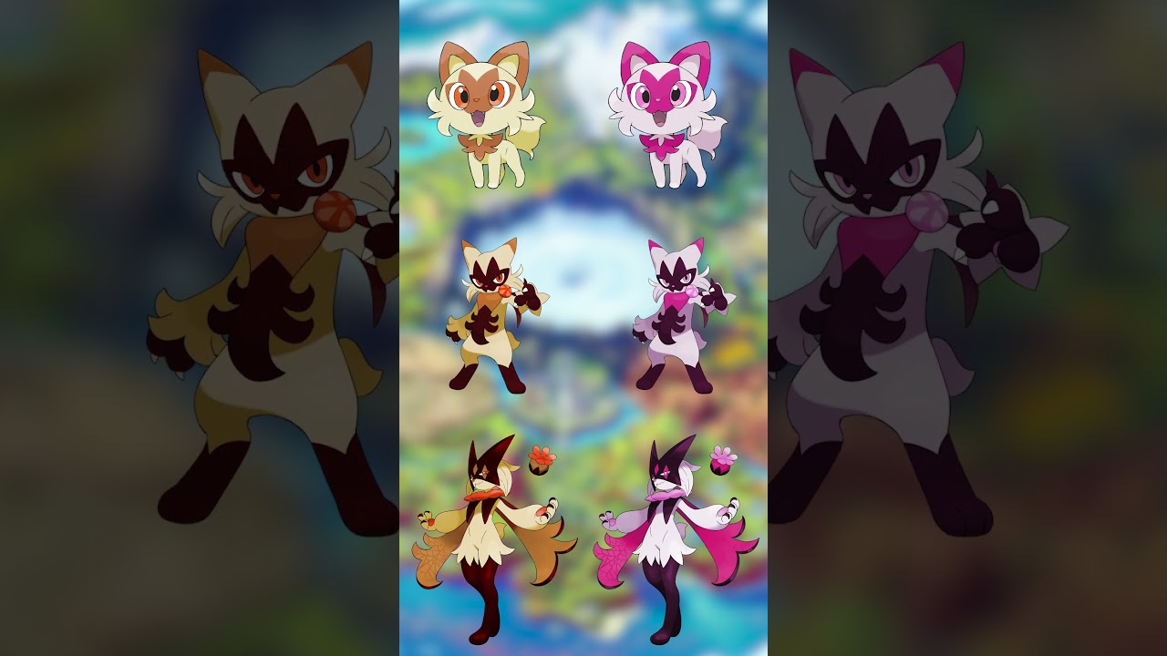 Fixing Gen 9 Scarlet & Violet Shiny Pokemon Based on YOUR Suggestions