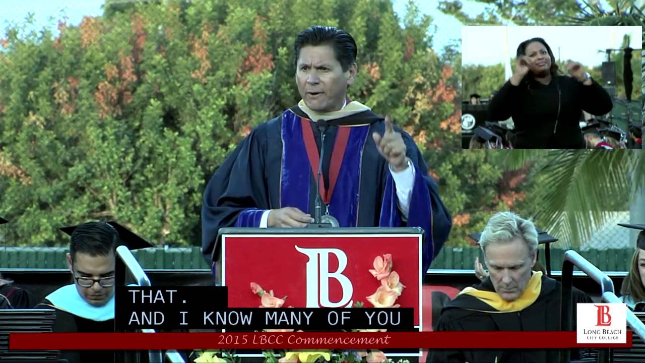 LBCC - 2015 Graduation