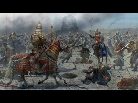 Yehuling 1211: Largest Cavalry Battle and the Mongol Empire’s Rise #history #documentary