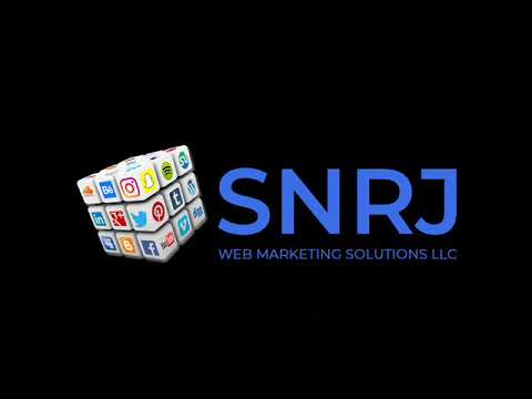 Top Rated Social Media Optimization Services SNJR Web Marketing Solutions LLC