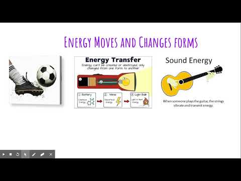 Energy Transformation