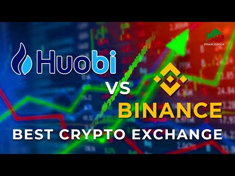Binance vs Huobi || Best Crypto Trading Platform in 2023 || Crypto Trading Explained