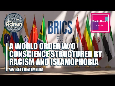 A Multipolar World Order Without Conscience Structured by Racism and ...
