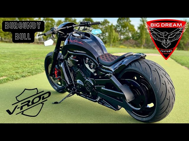 2008 Harley VRod NightRod Special Brand New Build with Low Kms | Street ...