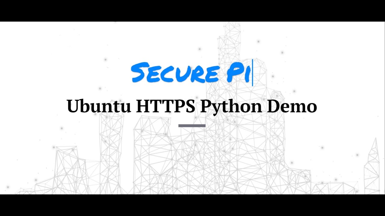 SP2302 HTTPS Python demo - Server, Client and Adafruit IO
