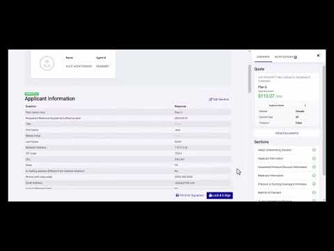 ACE E-Application Tutorial