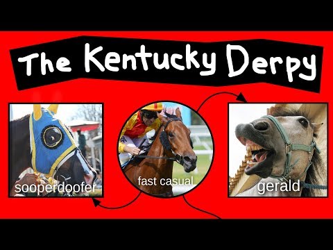The Kentucky Derpy & Clip Clop Neigh Doggos