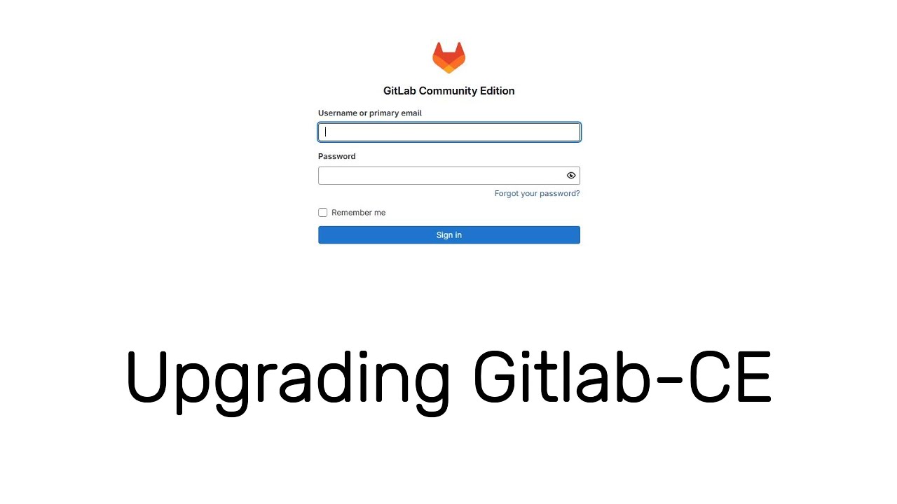 Upgrading GitLab CE: Avoiding Pitfalls with apt-mark