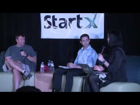 WhatsApp at StartX with Brian Acton
