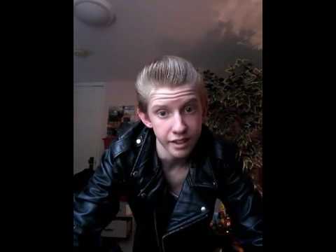 Greaser jackets