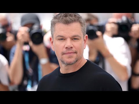 Top 10 Matt Damon Movies