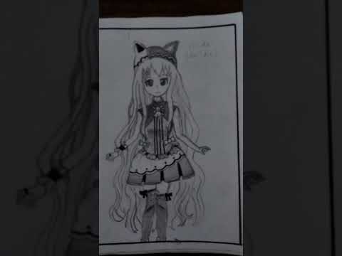 cat girl