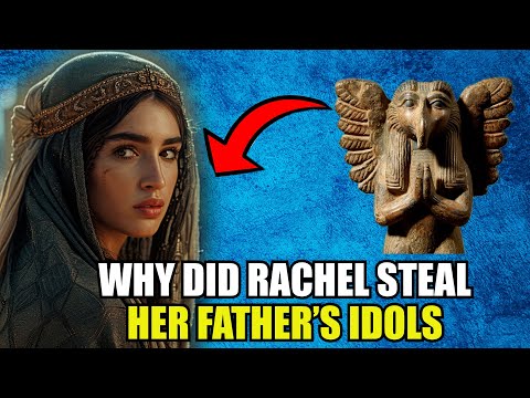 Why did Rachel Steal Her Father's idols ?