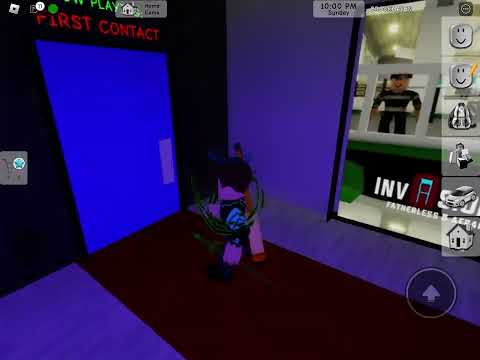 Mr Brookhaven’s secret code in movie theatre! #roblox #brookhaven #homepage #foryou