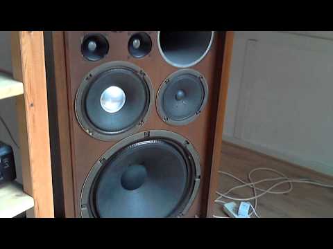 vintage speakers sansui sp-2000