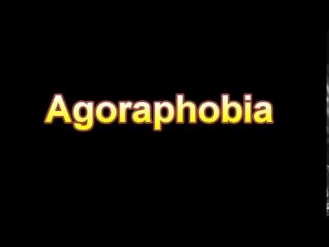 what is the definition of Agoraphobia (Medical Dictionary Online)