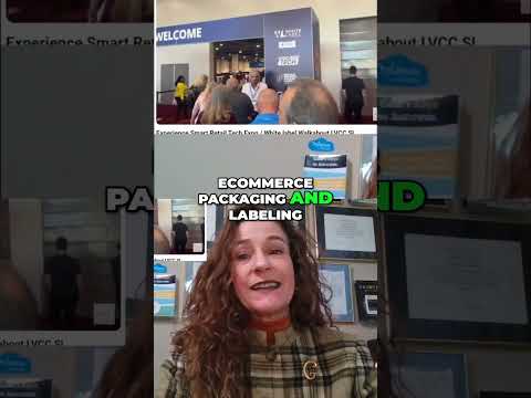 What Innovations 🌟 Were Unveiled at Smart Retail Tech Expo? 🎤