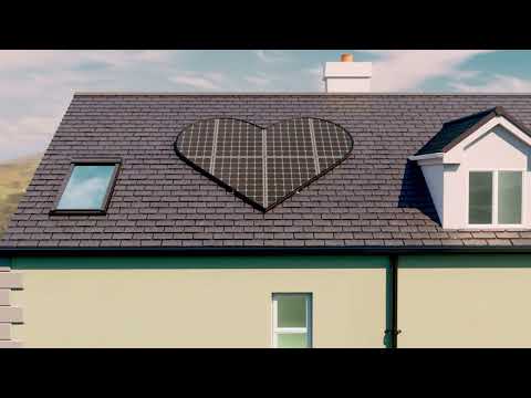 SSE Airtricity | Solar PV Panels | Proud Sponsors of DIY SOS