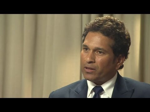 SACHIN TENDULKAR FULL INTERVIEW - BBC NEWS