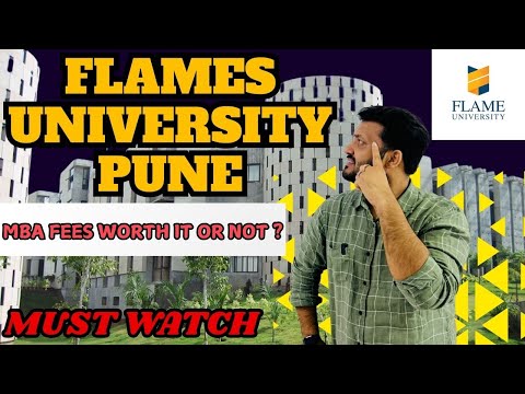 FLAMES UNIVERSITY Pune MBA | Expert Reveals MBA Secrets to Skyrocket Your Career