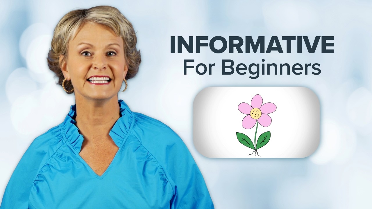 Teaching Informative Writing with Pictures and Drawings 🖼️