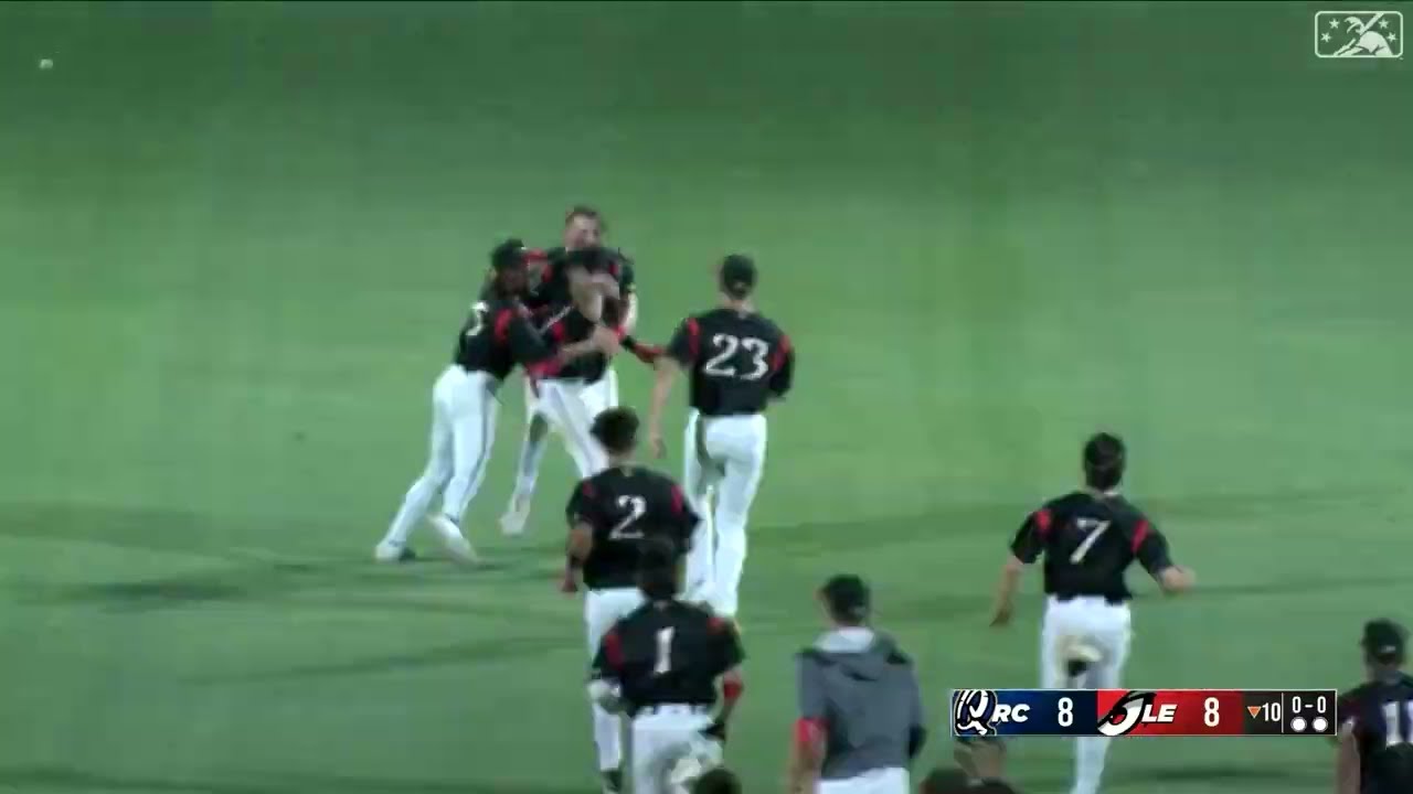 Ethan Salas caps big night with walk-off