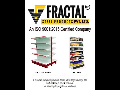 Fractal Steel Products Private Limited, Faridabad - Manufacturer of ...