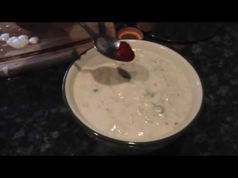 Easy Indian Cooking by GG: Cucumber Raita (Spiced Yogurt)