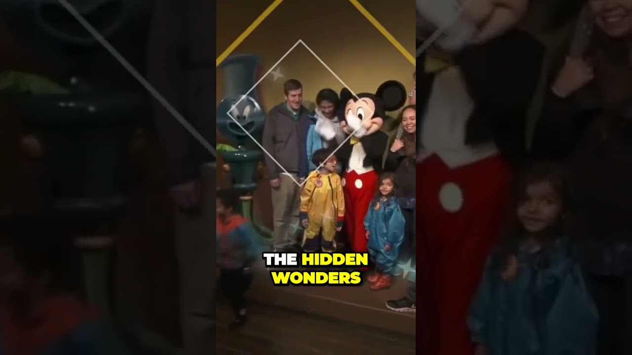 Uncover Hidden Disney Park Secrets for an Unforgettable Experience