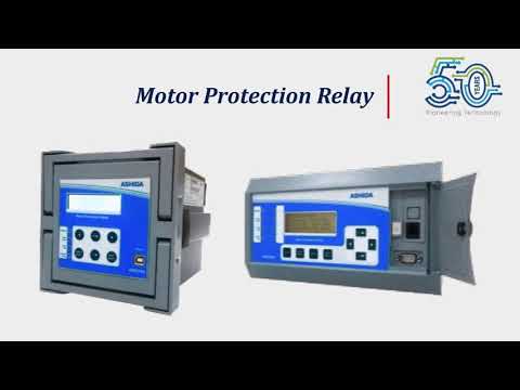 Numerical Protection Relay Manufacturers & Supplier In India | Ashida Electronics