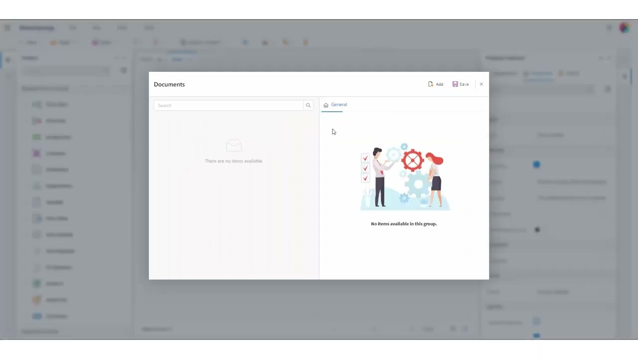 Bimser Synergy LowCode Platform - Designing A Task Process