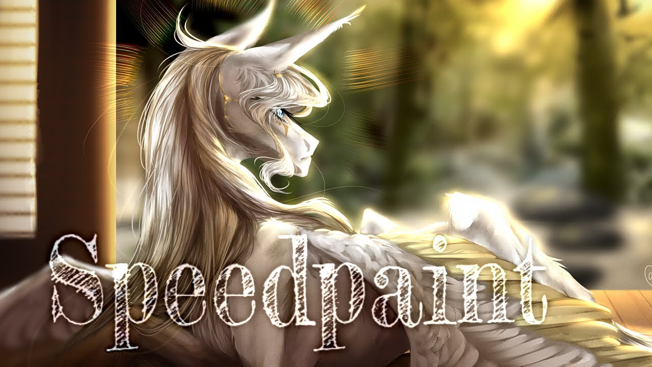 [AT] OhHoneyBee (MLP Speedpaint)