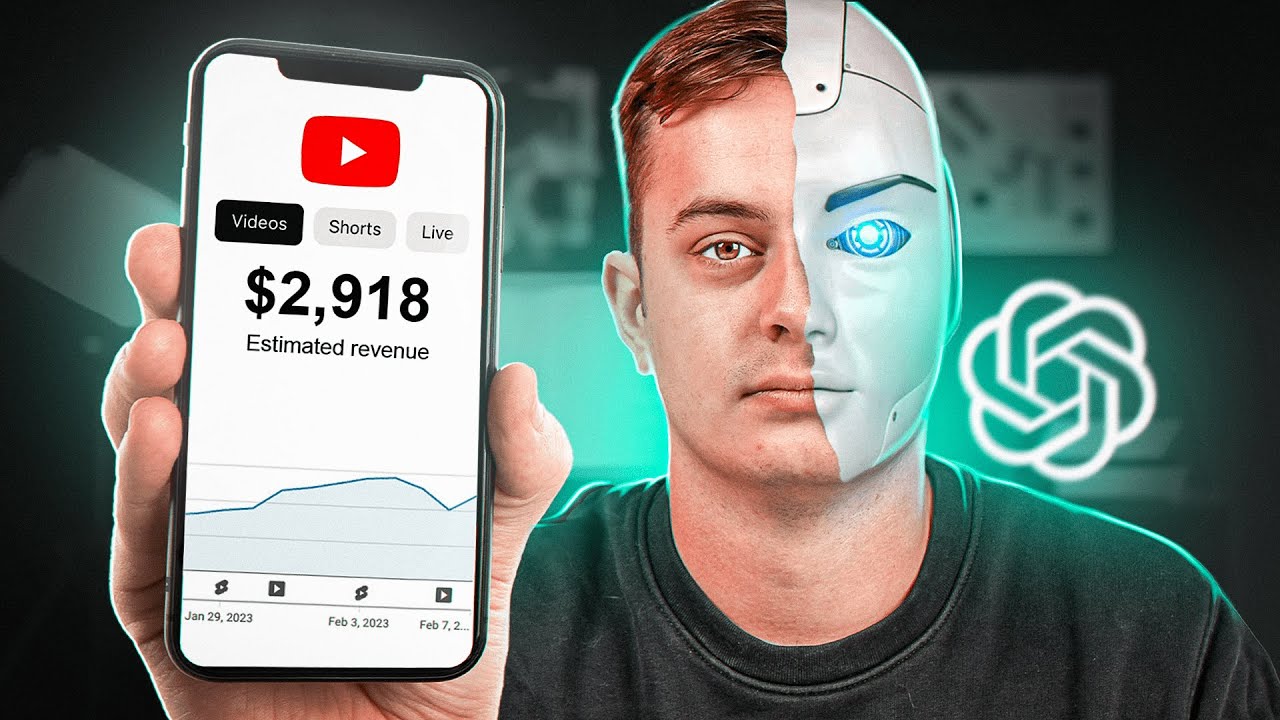How To Use ChatGPT For Your YouTube Automation Channels...