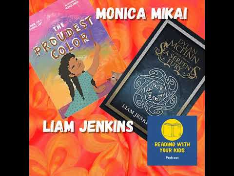 Reading With Your Kids - The Proudest Color