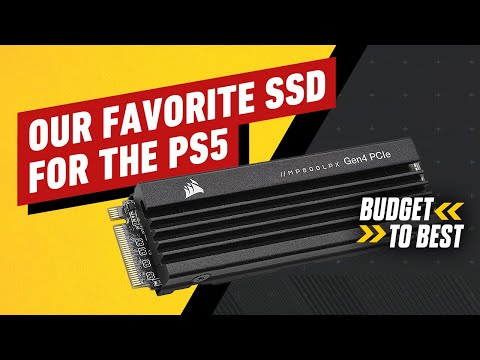 This is Our New Favorite PS5 SSD - Budget to Best