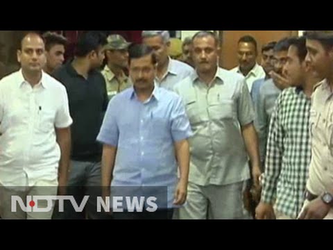 Kejriwal 'non-resident' chief minister? That tag's taken, says AAP