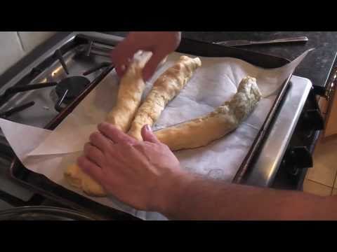 How to Make and Braid a Challah Bread Recipe