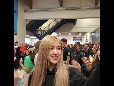 Blackpink Send-off Chicago Concert Tour 2019