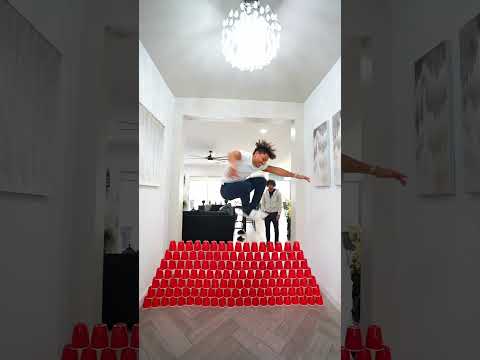 WHO CAN JUMP THE HIGHEST?!?! #shorts #viral