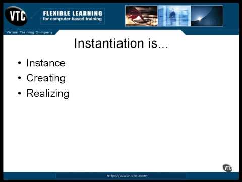 java tutorial Lesson4 Instantiation
