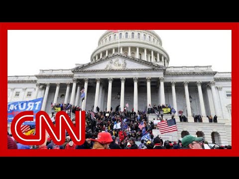 Video fuels questions about 'insider' help for Capitol attack