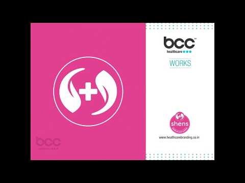 Healthcare Branding - Creative Designing for Shens Medical Care Center