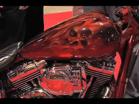 VIDEO: Ron Roth Built This Bike To Ride