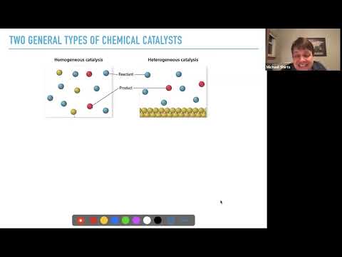 Reactions and Catalysts - General Chemistry - Michael Shirts