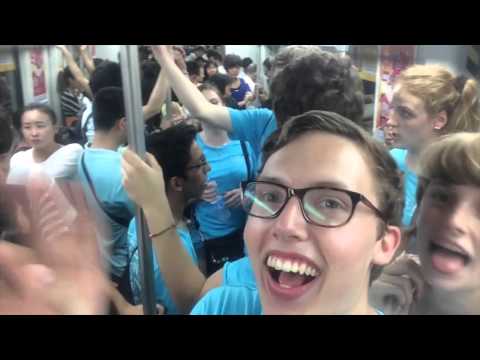 A NSLI-Y Summer in China