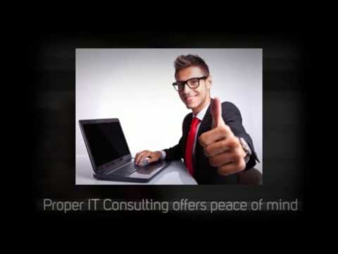 IT Consulting Santa Monica 818 284 4117