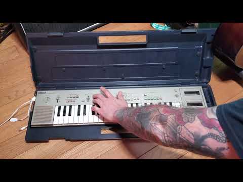Yamaha MP-1 Portasound 1982 | Reverb