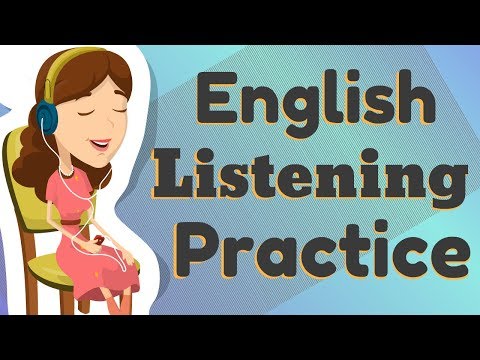 Listening Practice for English Language Learners | Live Online English Classes for Adults